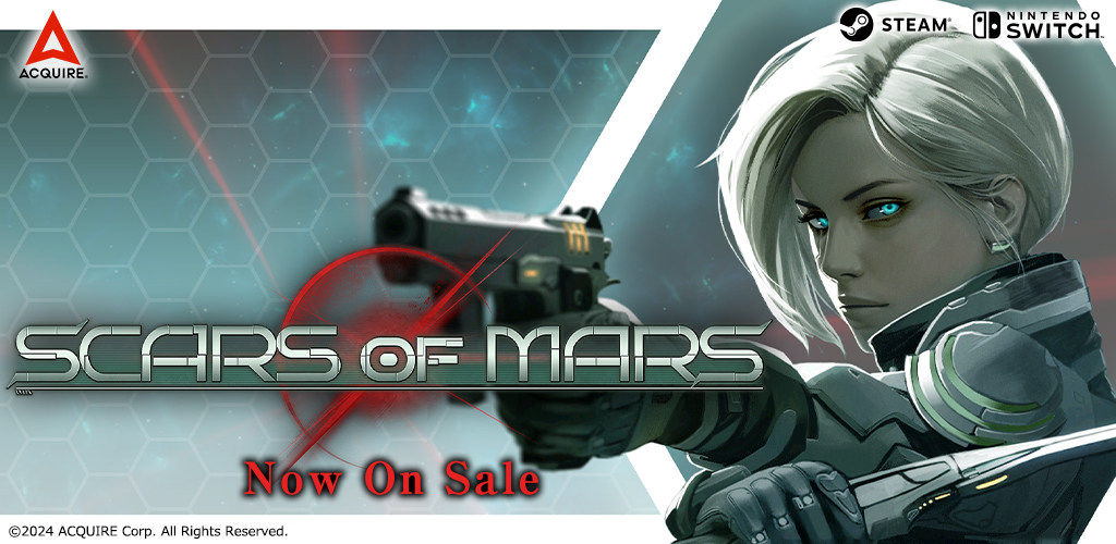 Scars of Mars | Official Website