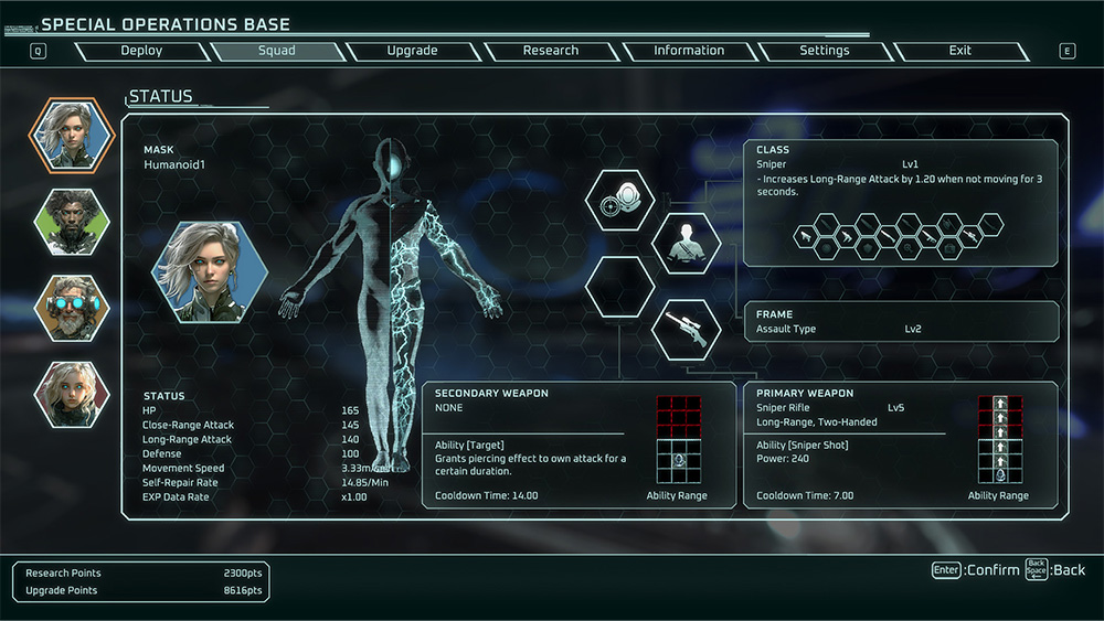 Scars of Mars | Official Website