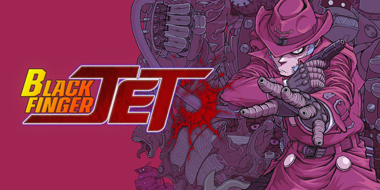 Black Finger JET | 株式会社アクワイア ACQUIRE Corp.